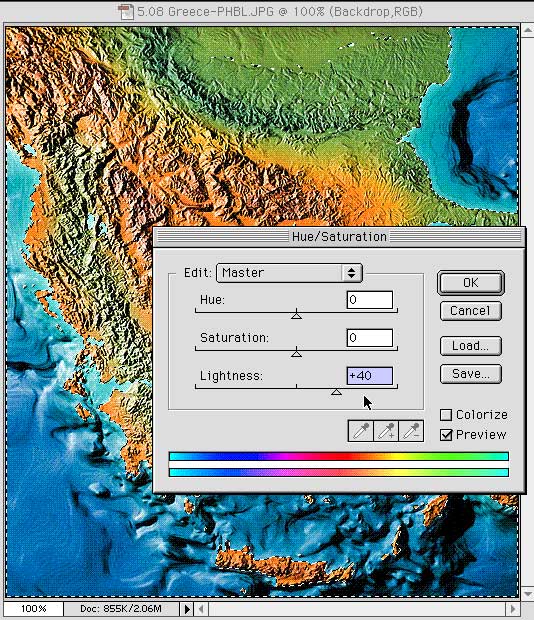 Mountain High Maps - Tutorial